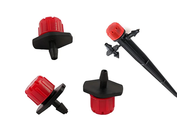 Adjustable Drippers: Control Your Irrigation Volume